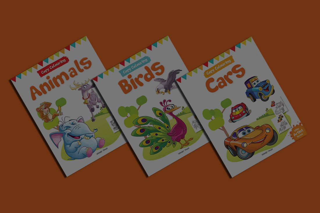 Buy Little Artist series books via Online - Bookwomb