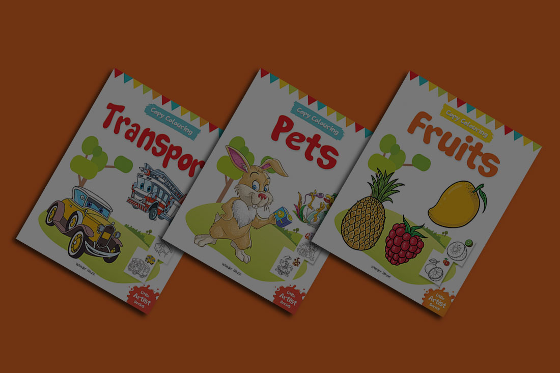 Buy Little Artist series books via Online - Bookwomb