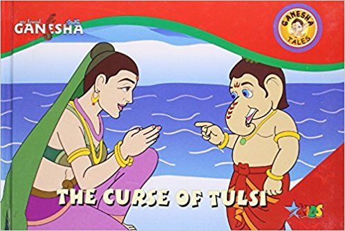 MY FRIEND GANESHA THE CURSE OF TULSI