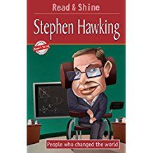 STEPHEN HAWKING READ & SHINE